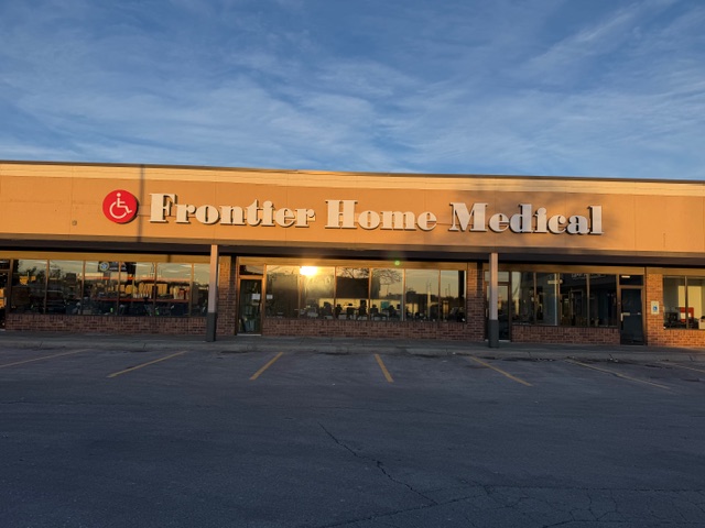 Locations & Hours – Frontier Home Medical